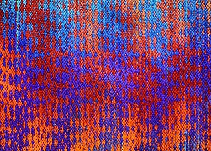 Denise Bolger Kovnat - Instructor - Weavers' Guild of Rochester