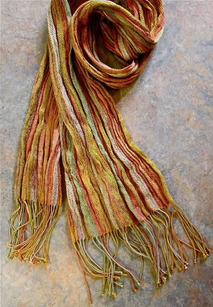 Denise Bolger Kovnat - Instructor - Weavers' Guild of Rochester
